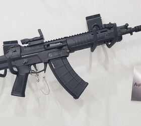 IDEX 2023: The Modern Small Arms of China | thefirearmblog.com