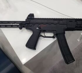IDEX 2023: The Modern Small Arms of China | thefirearmblog.com