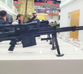 IDEX 2023: The Modern Small Arms of China | thefirearmblog.com