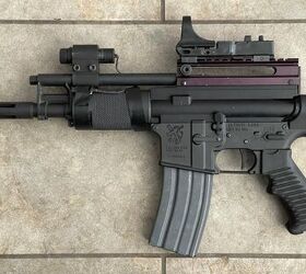 TFB Review: A Clear And Present Olympic Arms OA-93 | thefirearmblog.com