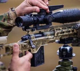 POTD: Dutch Marines with Heckler & Koch HK417 in USA | thefirearmblog.com