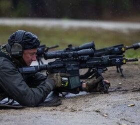 POTD: Dutch Marines with Heckler & Koch HK417 in USA | thefirearmblog.com