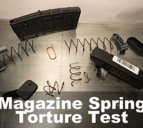 Turns Out, Using Your Mags Is Really The Only Thing That Degrades Them ...