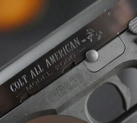 The Curious Case of the Colt All American 2000 Part 1: History ...