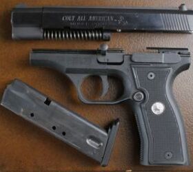 The Curious Case of the Colt All American 2000 Part 1: History ...