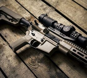 The New Core Combat Rifle Series from ZEV Technologies | thefirearmblog.com
