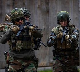 POTD: In The Green – Exercise Caribbean Urban Warrior | thefirearmblog.com