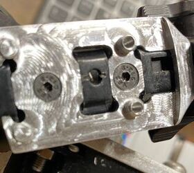 Flush Optics Plate For Beretta 92 RDO Series Pistols | thefirearmblog.com