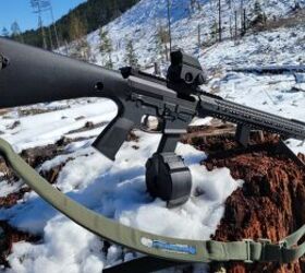 TFB REVIEW: The Meprolight TRU-VISION Red Dot Sight | thefirearmblog.com