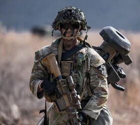 POTD: ENVG III Night Vision Device and M4 Carbine | thefirearmblog.com