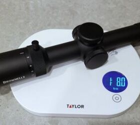 TFB Review: Brownells MPO 1-6×24 Scope | thefirearmblog.com