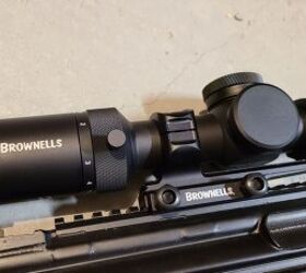 TFB Review: Brownells MPO 1-6×24 Scope | thefirearmblog.com