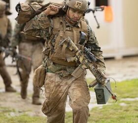 POTD: M4A1 Carbine in Small Boat Raid | thefirearmblog.com