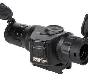 Sightmark Goes Thermal with New Wraith Mini Riflescope | thefirearmblog.com