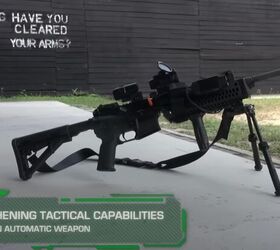 Singapore to Replace Ultimax with the Colt IAR | thefirearmblog.com