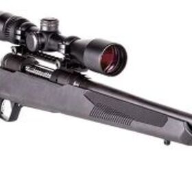 Savage Arms Unveils Over a Dozen Models Chambered in 400 Legend ...