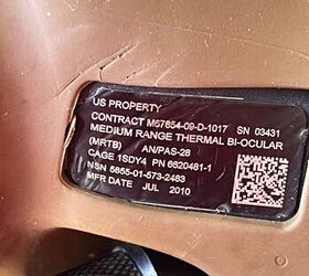 Friday Night Lights: PAS-28 MRTB Elcan Raytheon PhantomIR ...