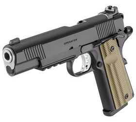 Springfield Armory Introduces Operator 9mm Model | thefirearmblog.com