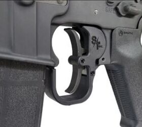 S&Tinc Shocker – Paintball Style Double Trigger | thefirearmblog.com