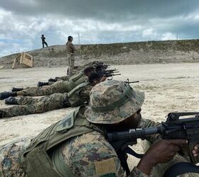 POTD: The Royal Bahamas Defence Force | thefirearmblog.com