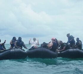 POTD: The Royal Bahamas Defence Force | thefirearmblog.com