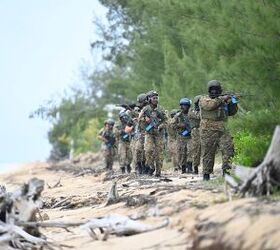 POTD: The Royal Bahamas Defence Force | thefirearmblog.com