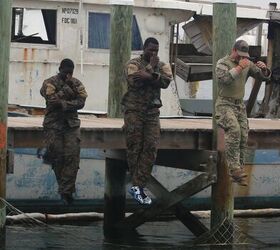 Royal Bahamas Defence Force Logo