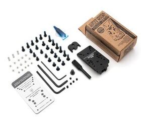 Strike's NEW Scorpion Universal Reflex Mount for GLOCK Version 2 ...