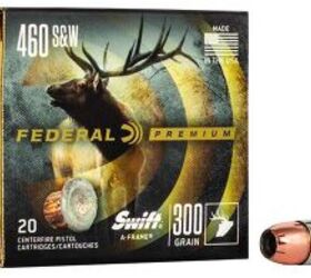 Wheelgun Wednesday: Top Revolver Hunting Ammo For 2023 | thefirearmblog.com