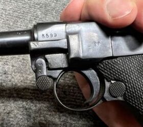 TFB Armorer's Bench: Replacing Small Parts in a Luger P08 ...