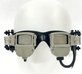 Friday Night Lights: BAE Oasys RED-I Thermal Monocle HUD ...