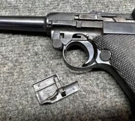 TFB Armorer's Bench: Replacing Small Parts in a Luger P08 ...