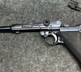 TFB Armorer's Bench: Replacing Small Parts in a Luger P08 ...