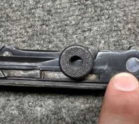 TFB Armorer's Bench: Replacing Small Parts in a Luger P08 ...