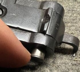 TFB Armorer's Bench: Replacing Small Parts in a Luger P08 ...