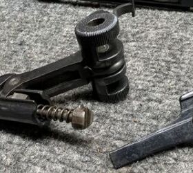 TFB Armorer's Bench: Replacing Small Parts in a Luger P08 ...