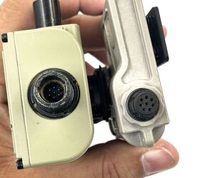 Friday Night Lights: BAE Oasys RED-I Thermal Monocle HUD ...