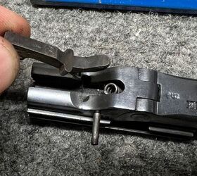 TFB Armorer's Bench: Replacing Small Parts in a Luger P08 ...