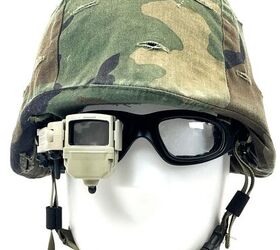 Friday Night Lights: BAE Oasys RED-I Thermal Monocle HUD ...