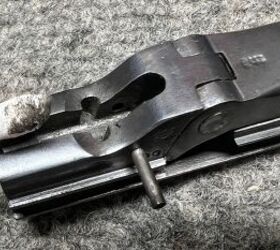 TFB Armorer's Bench: Replacing Small Parts in a Luger P08 ...