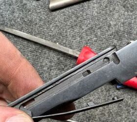 TFB Armorer's Bench: Replacing Small Parts in a Luger P08 ...