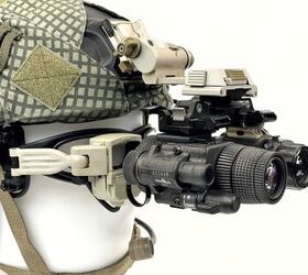 Friday Night Lights: BAE Oasys RED-I Thermal Monocle HUD ...