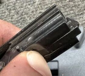 TFB Armorer's Bench: Replacing Small Parts in a Luger P08 ...