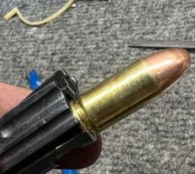 TFB Armorer's Bench: Replacing Small Parts in a Luger P08 ...