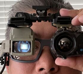 Friday Night Lights: BAE Oasys RED-I Thermal Monocle HUD ...