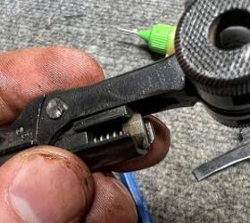 TFB Armorer's Bench: Replacing Small Parts in a Luger P08 ...