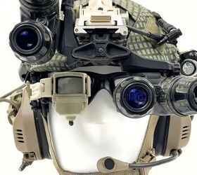 Friday Night Lights: BAE Oasys RED-I Thermal Monocle HUD ...