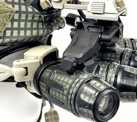 Friday Night Lights: BAE Oasys RED-I Thermal Monocle HUD ...