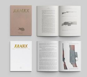 ARMAX Journal to Reprint Classic Editions | thefirearmblog.com