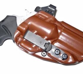 Wheelgun Wednesday: Taurus 856 TORO Review – 1st Optics-Ready Revolver ...